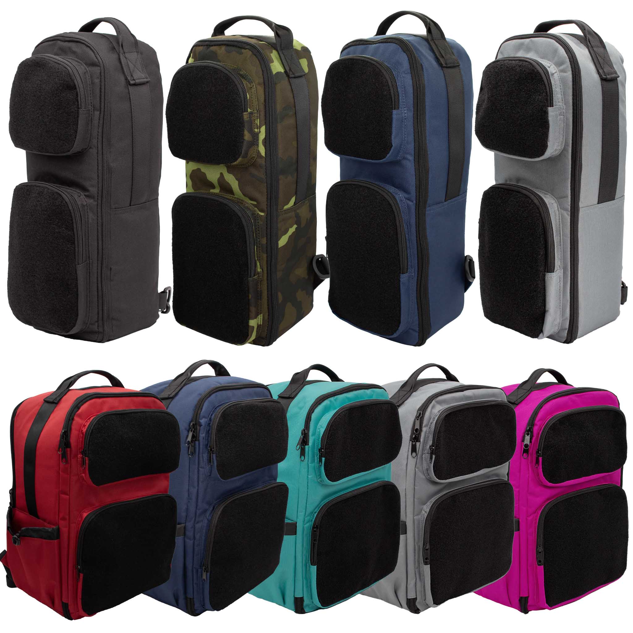 ZÜCA, Backpacks, Pouches – In The Bag Cornhole