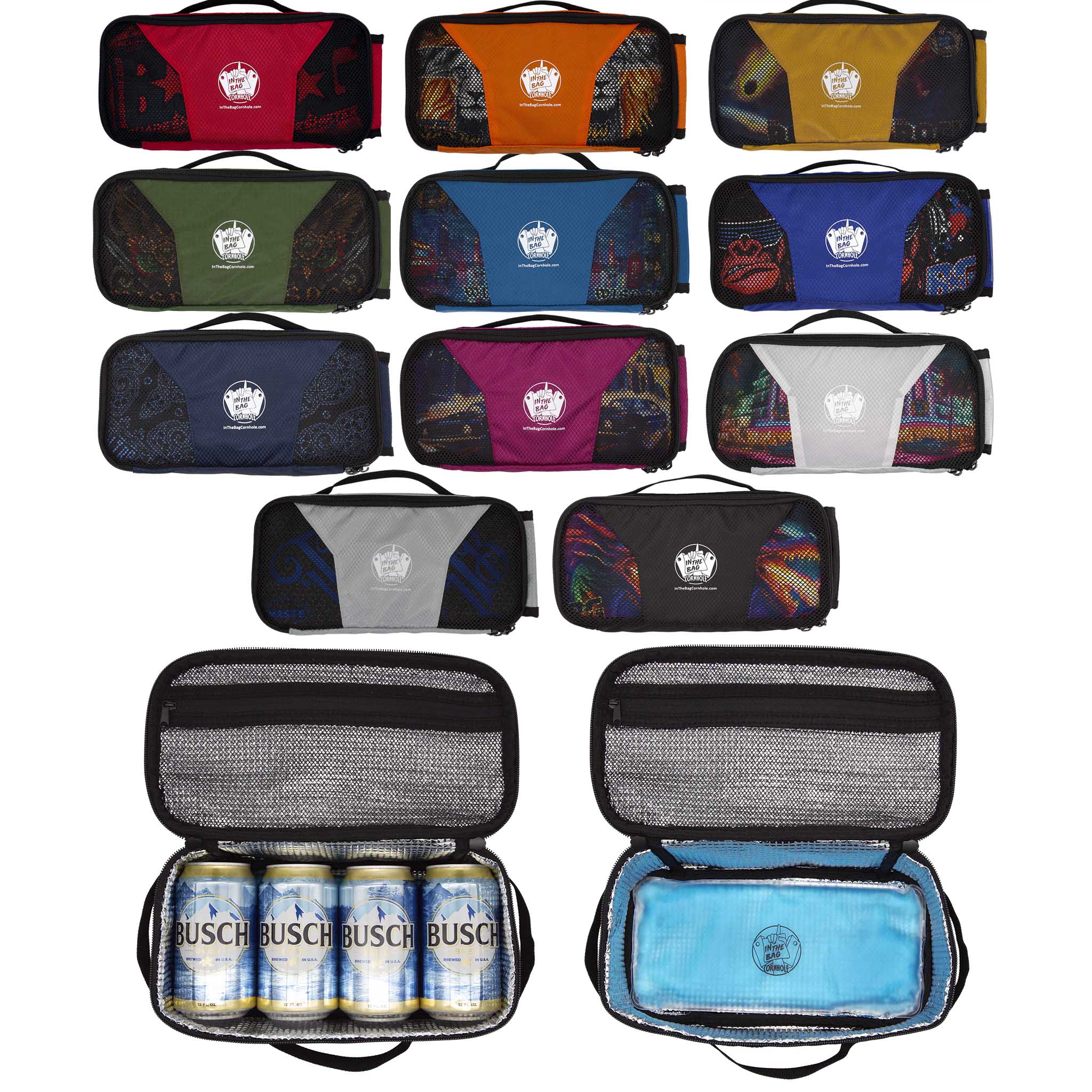 ZÜCA, Backpacks, Pouches – In The Bag Cornhole