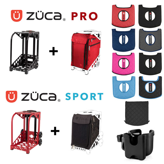 ZÜCA, Backpacks, Pouches – In The Bag Cornhole