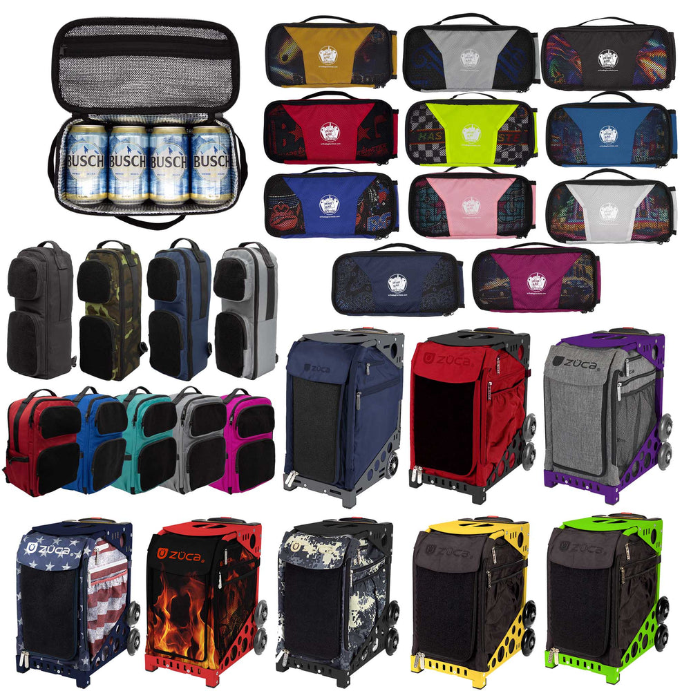 ZÜCA, Backpacks, Pouches – In The Bag Cornhole