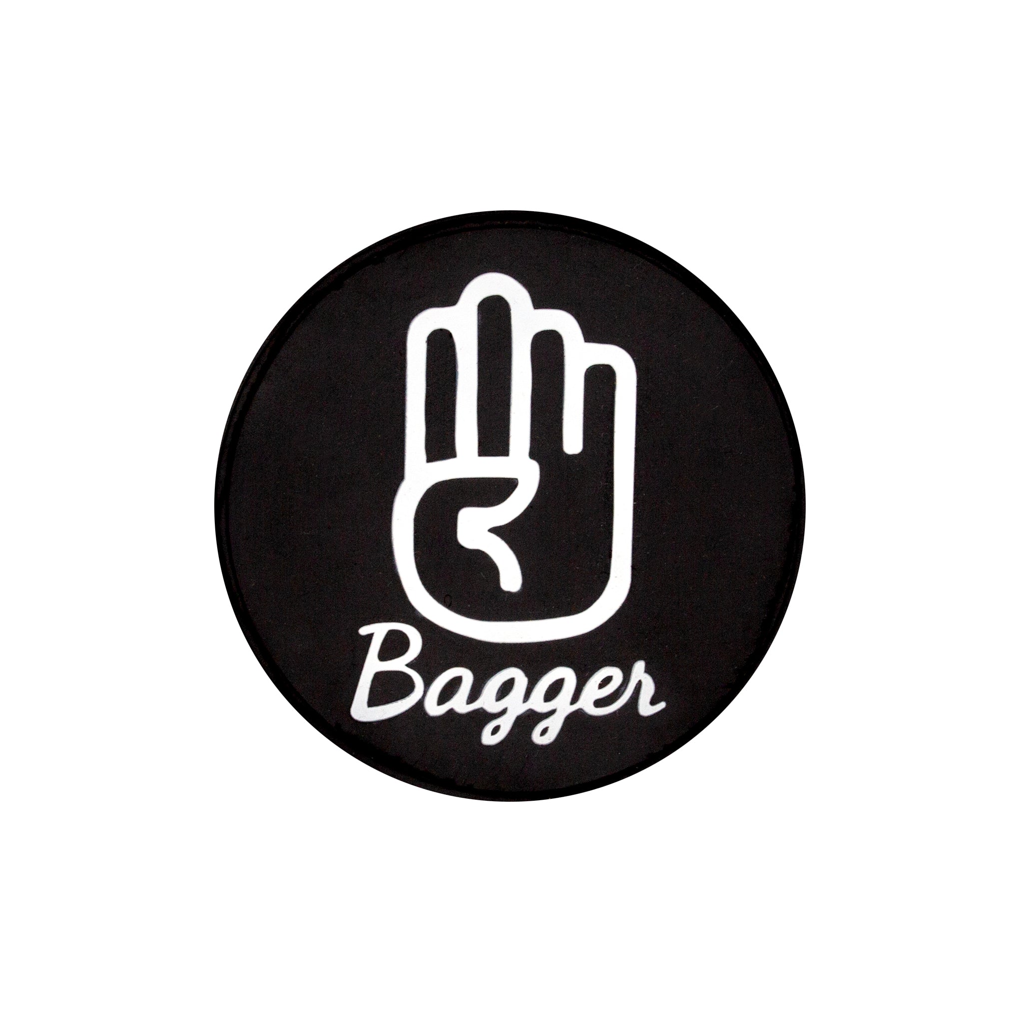 "4 Bagger" PVC Velcro Patch – In The Bag Cornhole