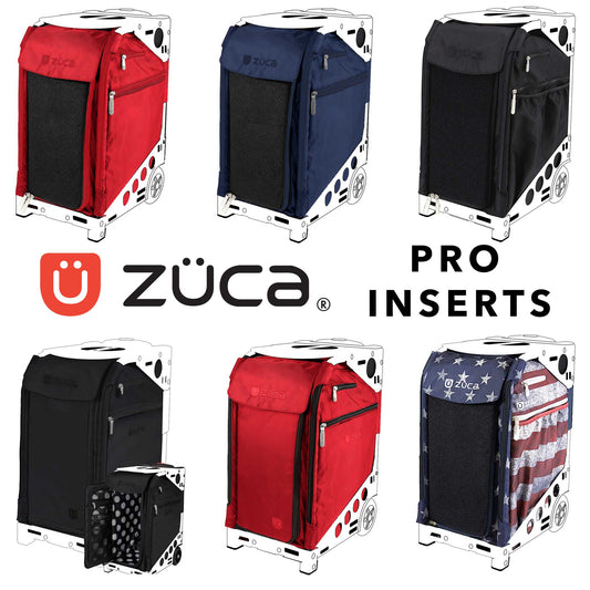 ZUCA Pro and Sport Carts and Accessories for Cornhole – In The Bag Cornhole