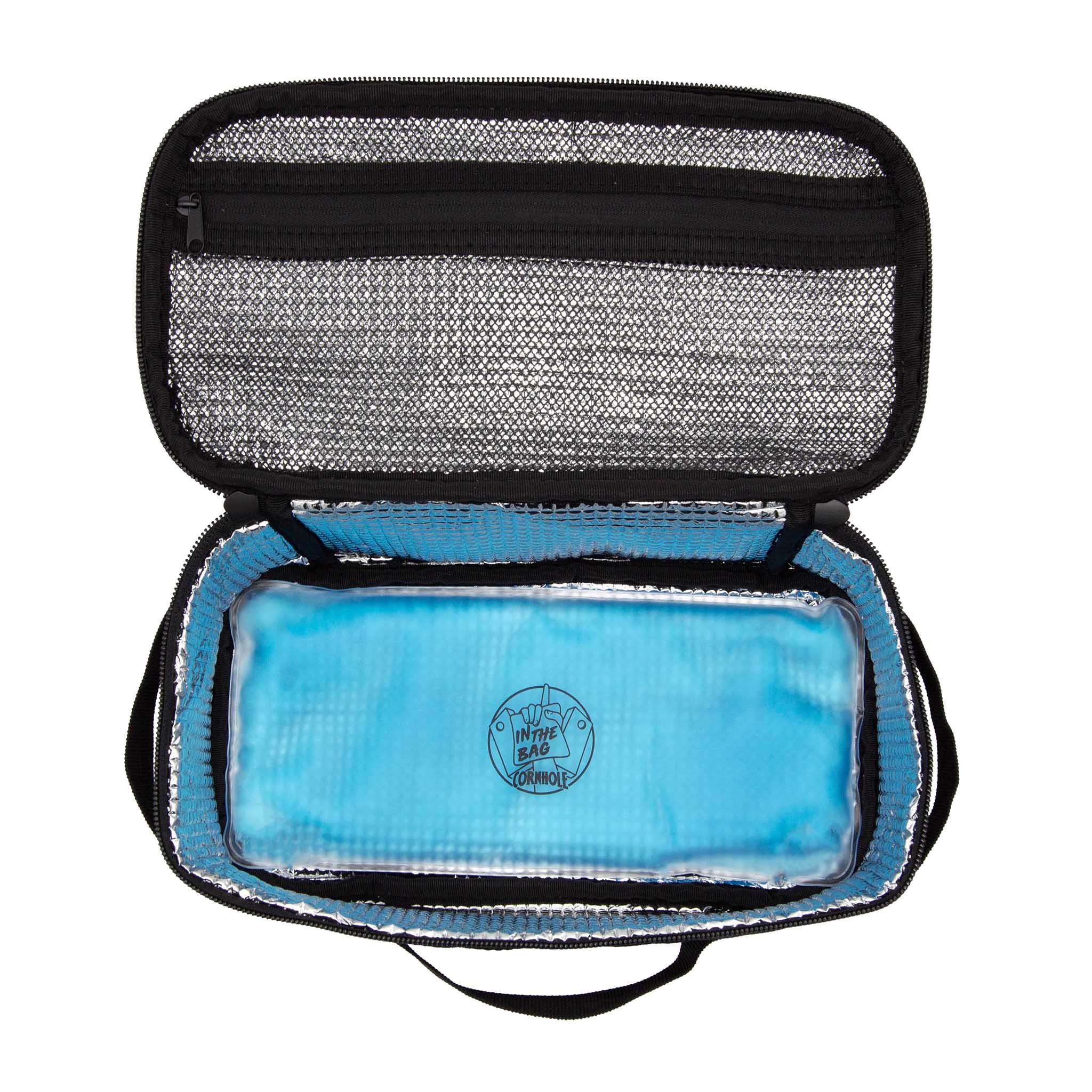 Cooler Pouch with Ice Pack (For Zuca or Backpacks) – In The Bag Cornhole
