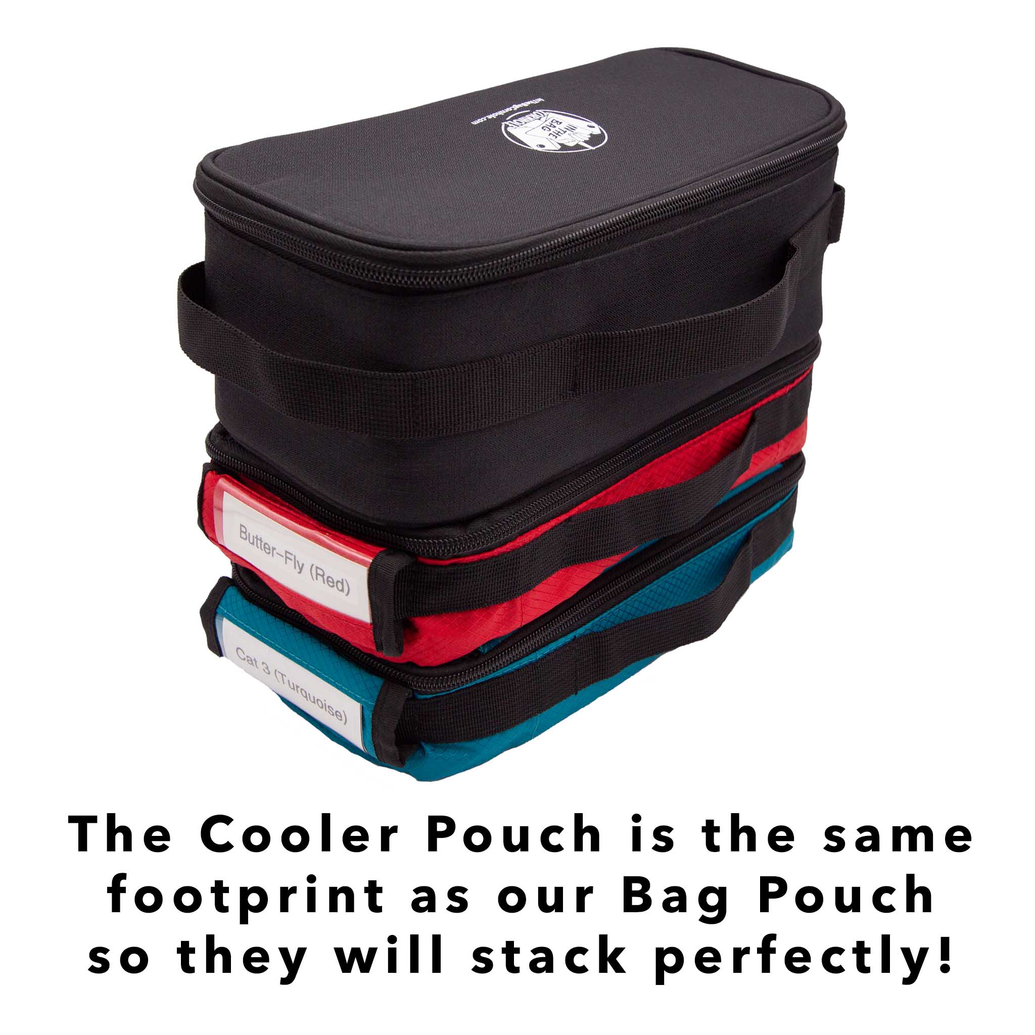 Cooler Pouch with Ice Pack (For Zuca or Backpacks) – In The Bag Cornhole