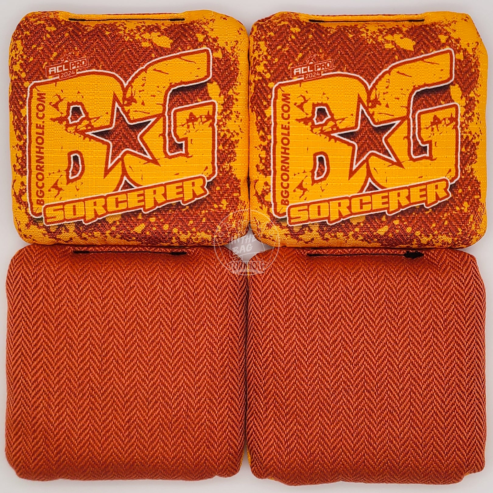 BG Cornhole Bags – In The Bag Cornhole