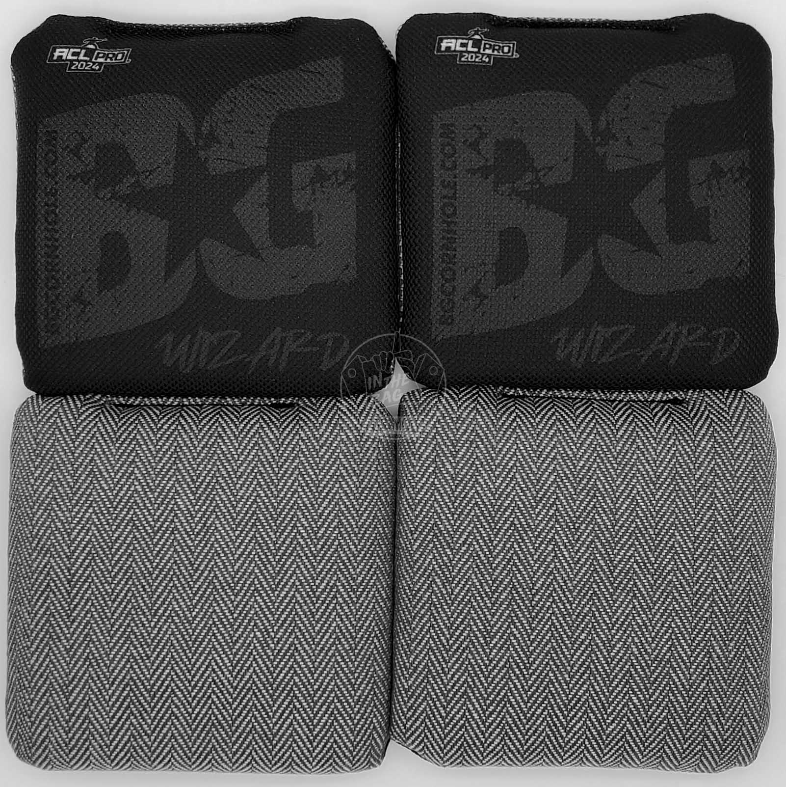 BG Cornhole Bags – In The Bag Cornhole